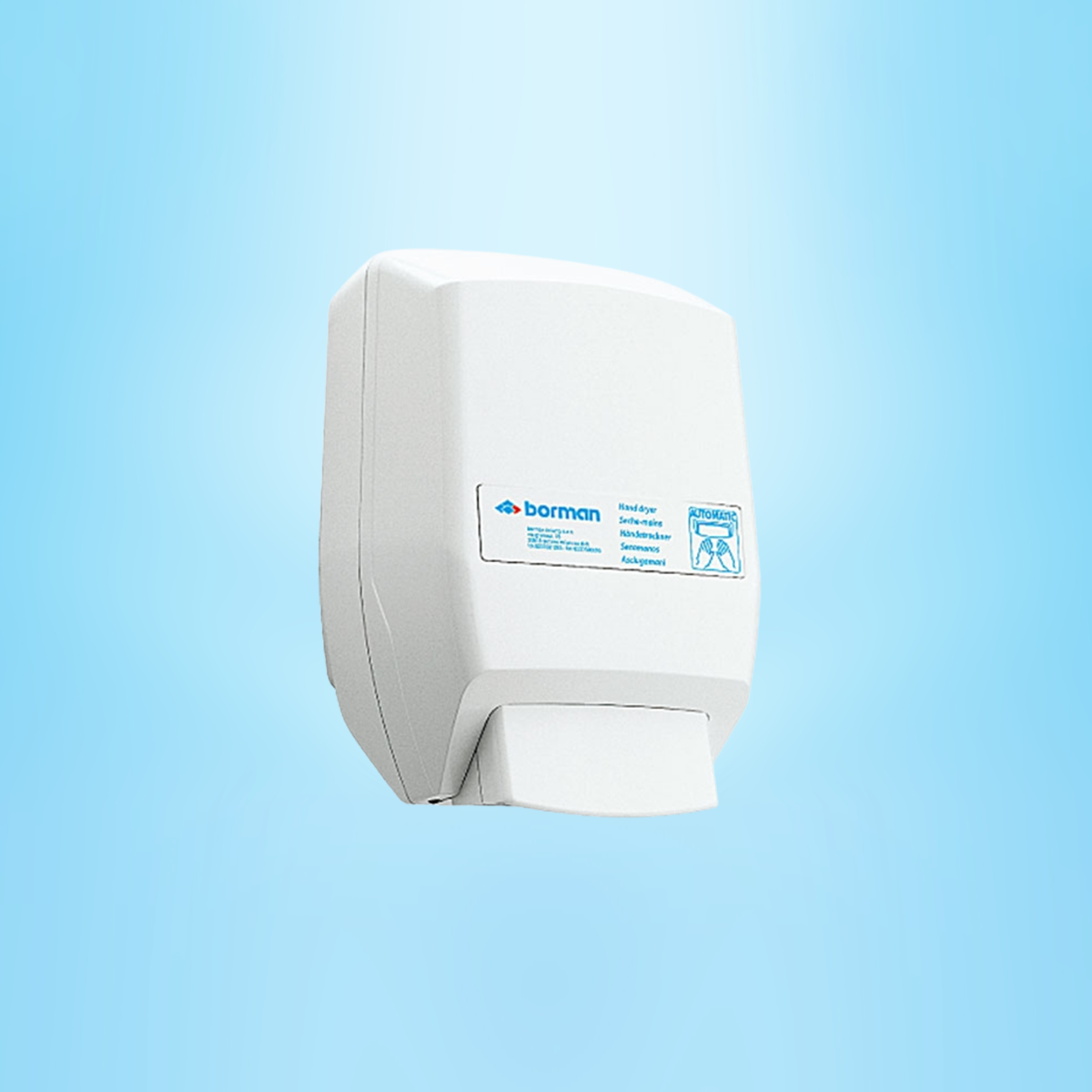 Automatic Hand Dryer for Washroom | Bathroom Hand Dryer