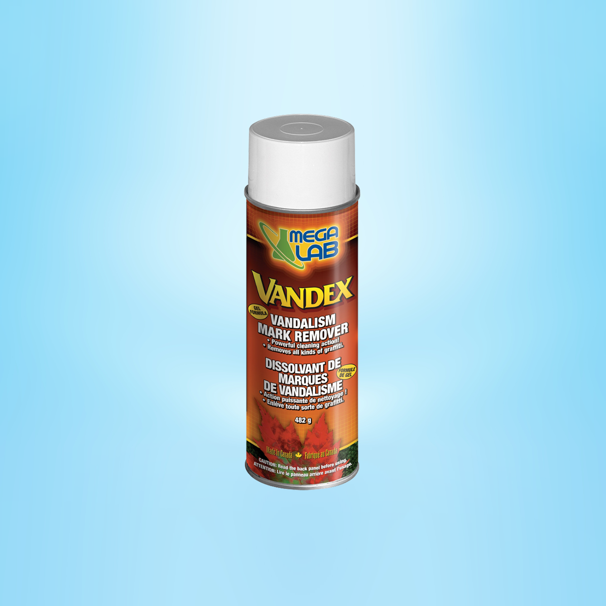 Vandex (A) - Vandalisn mark remover - Excel Hygiene