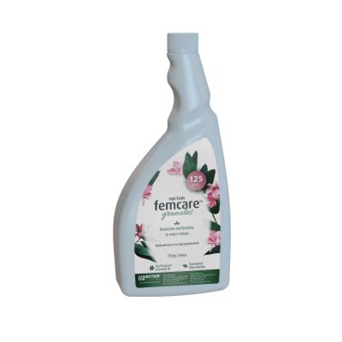 Femcare™ Sanitising Granules - Excel Hygiene