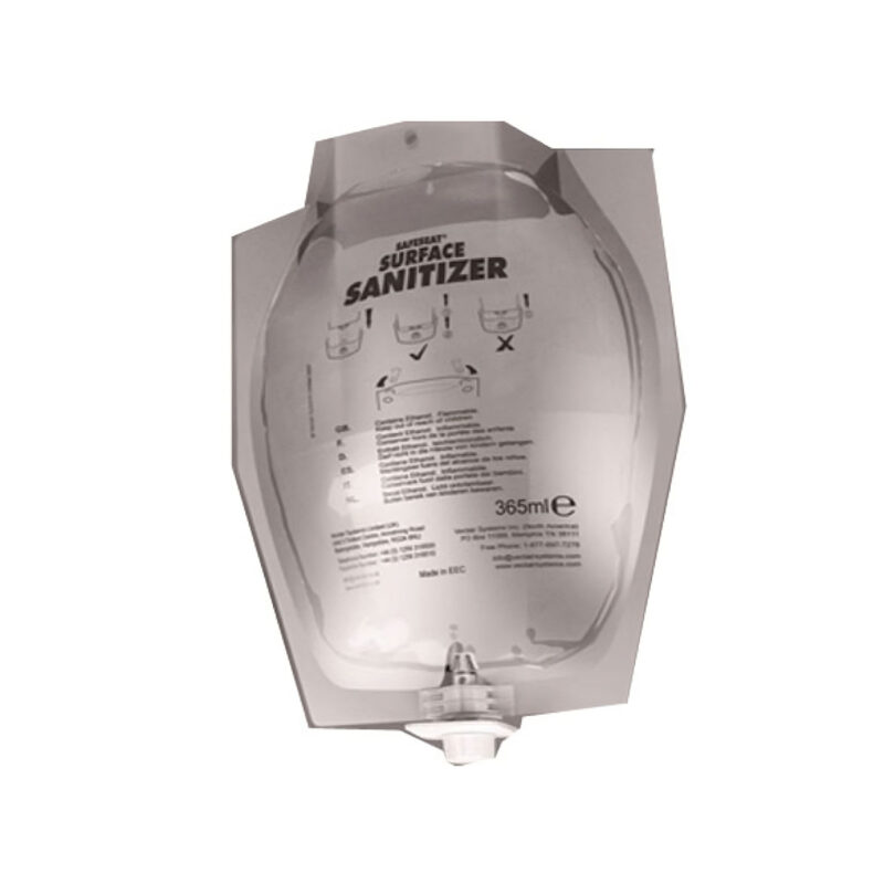 Sanitex MVP - Safeseat -Surface Cleaner - Excel International