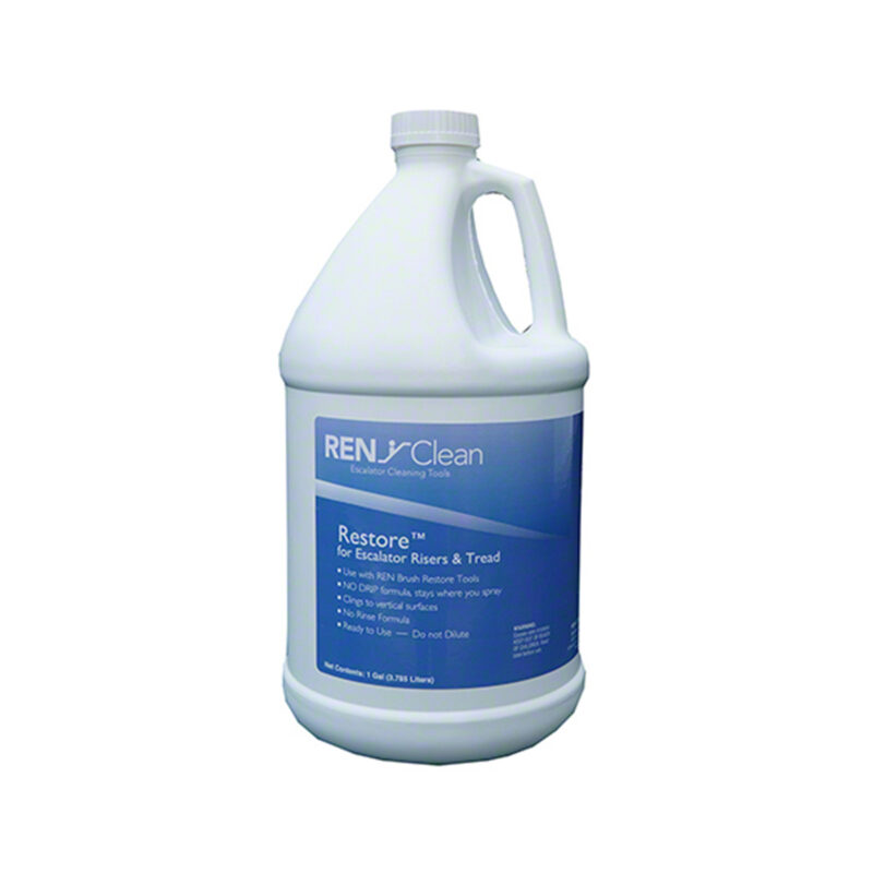REN Tread Clean Escalator Cleaning Solution, Liquid Concentrate, Kerala ...