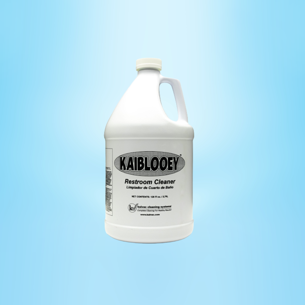 Mild Acid Restroom Commercial Cleaner | Kai Blooey 30 8oz. Packets/Case ...