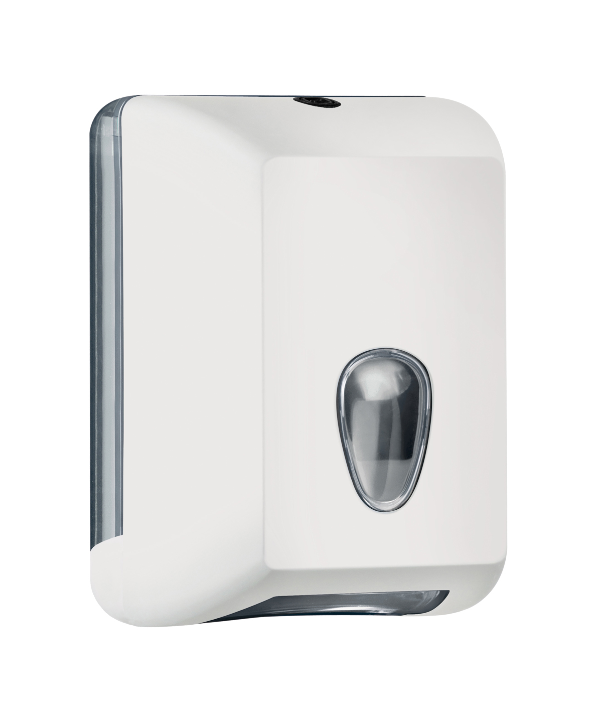 Folded Toilet Paper Dispenser, Model: 622White - Excel International