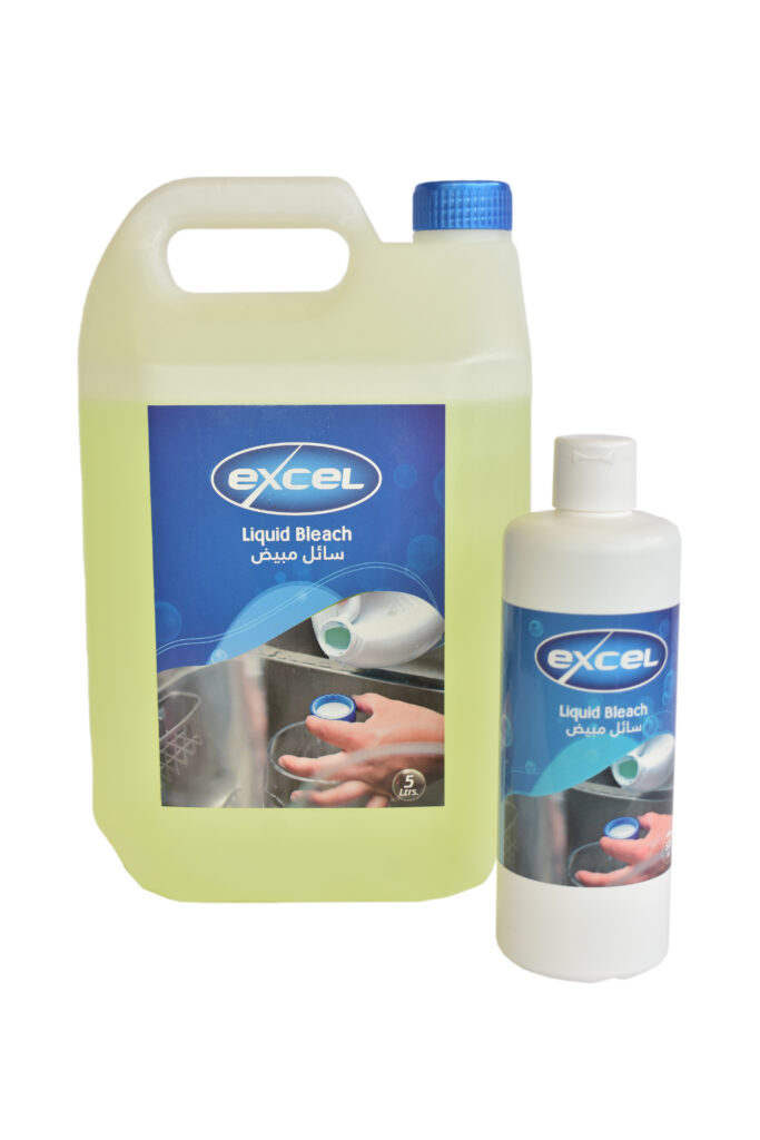Liquid Bleach - Excel International