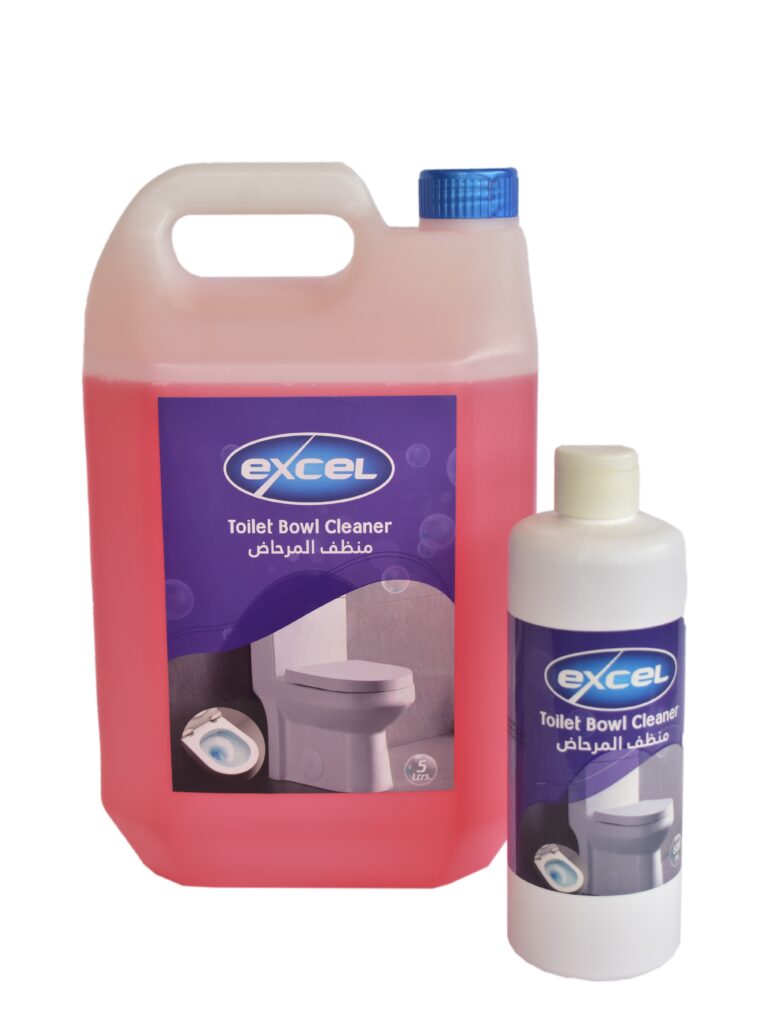 Toilet Bowl Cleaner - Excel International